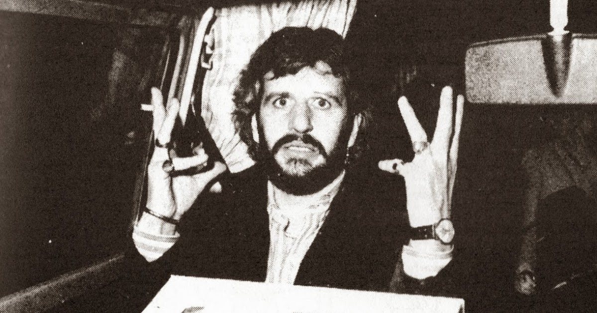 Meet the Beatles for Real: Before Ringo learned how to make a proper ...