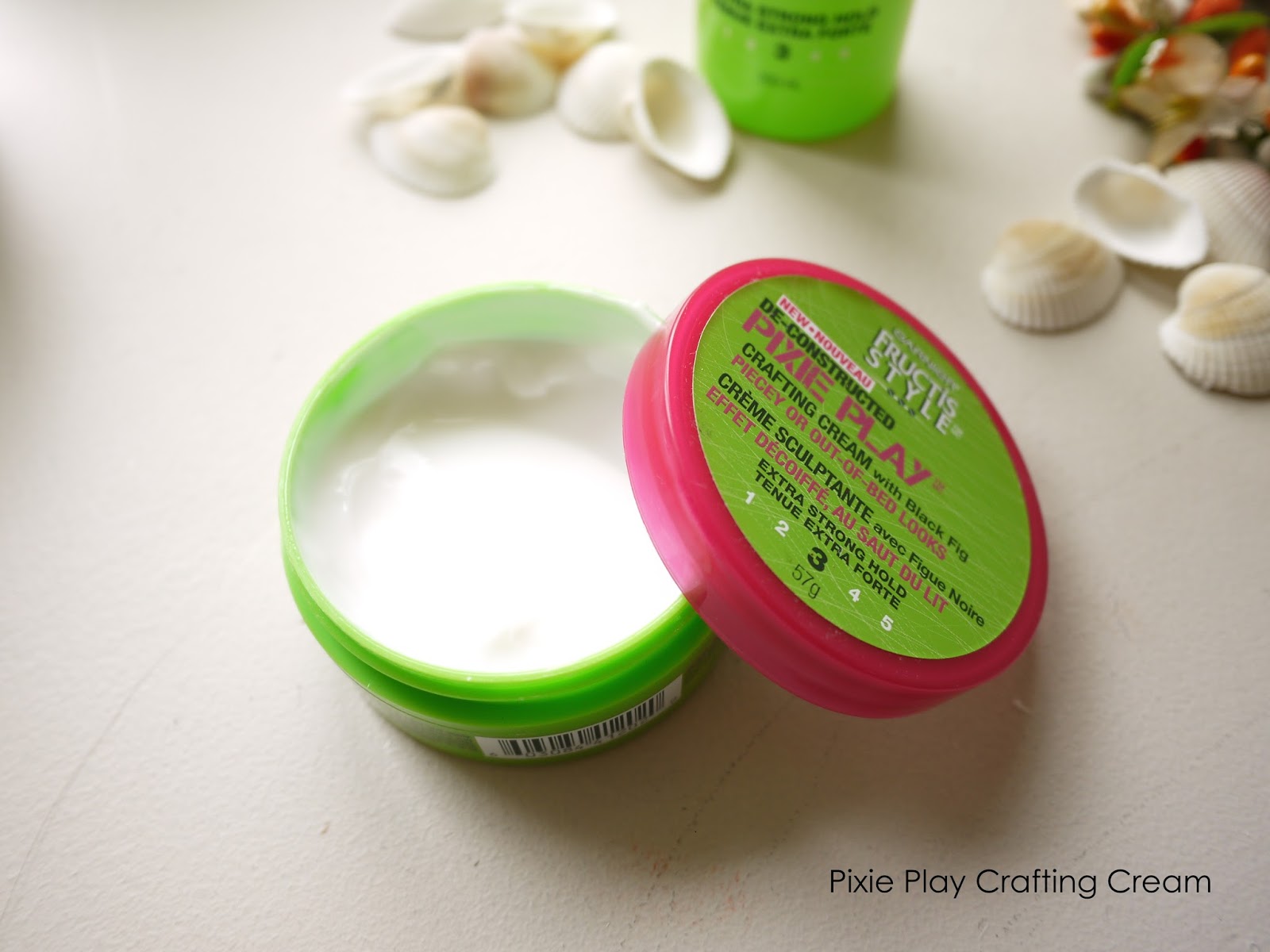 Garnier: Deconstructed Line (Beach Chic Spray, Move It Gel, Pixie Play ...