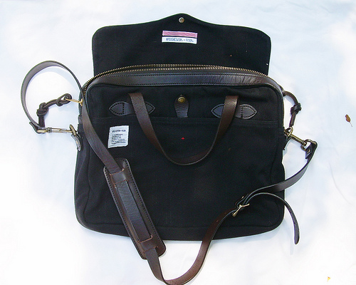 Neo Trad: Black Filson 256