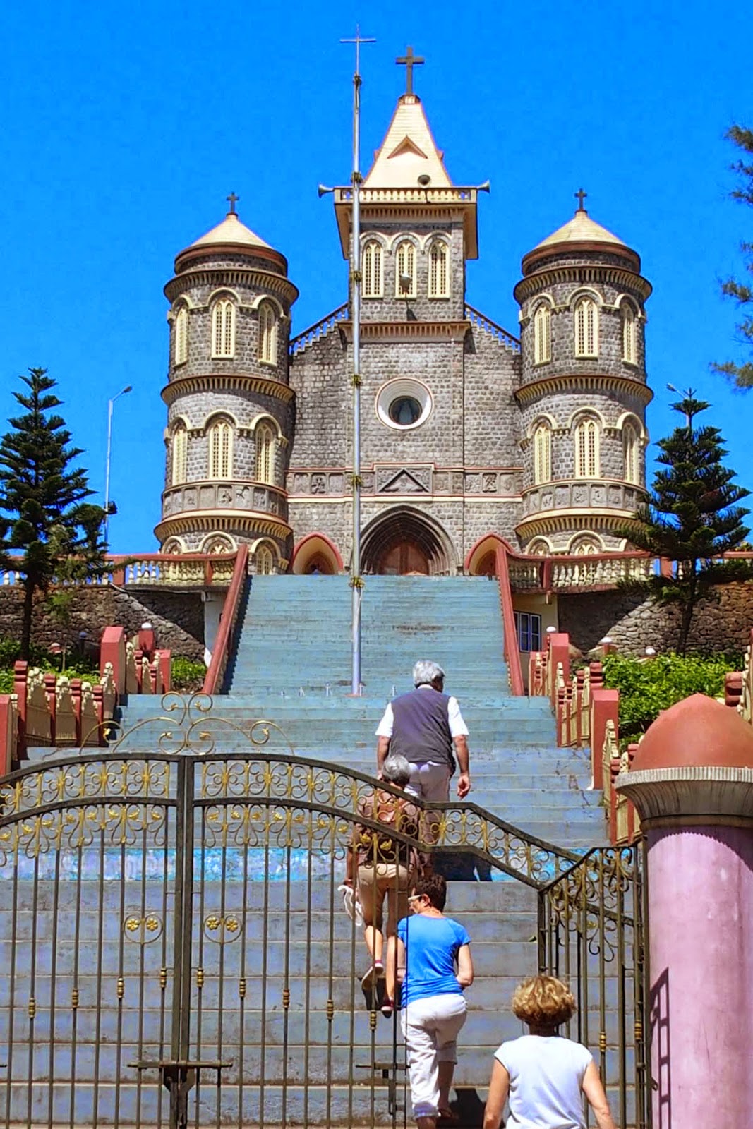 Inde du Sud 01•15: J10, 22 janvier, de Periyar à Teekoy