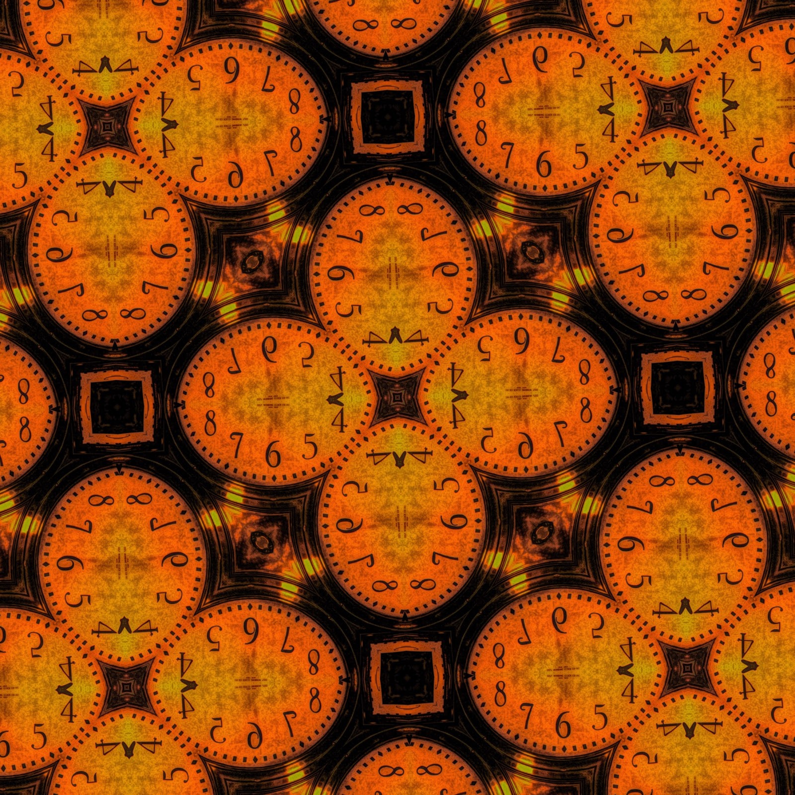 209 clock inspired patterns stock photo free for download and use for ...