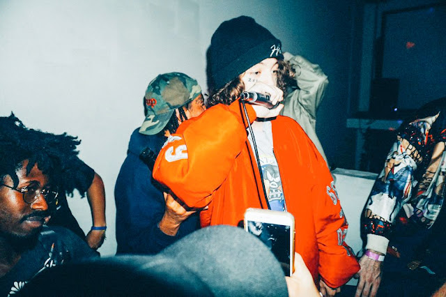 Lil Xan - Total Xanarchy