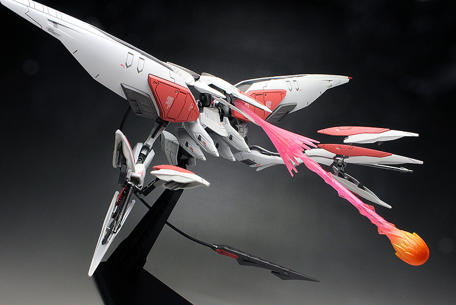 GUNDAM GUY: HG 1/144 Mobile Armor Hashmal - Painted Build