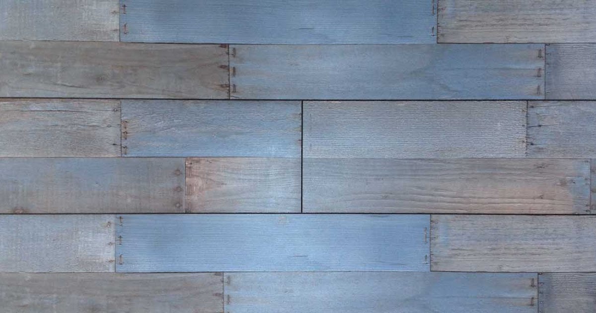 Beyaz Parke: Mavi Laminat Parke Modelleri