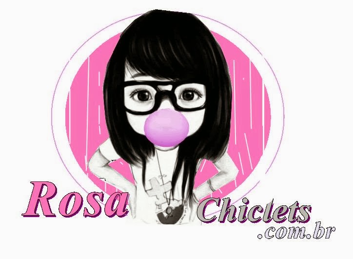 Rosa Chiclets