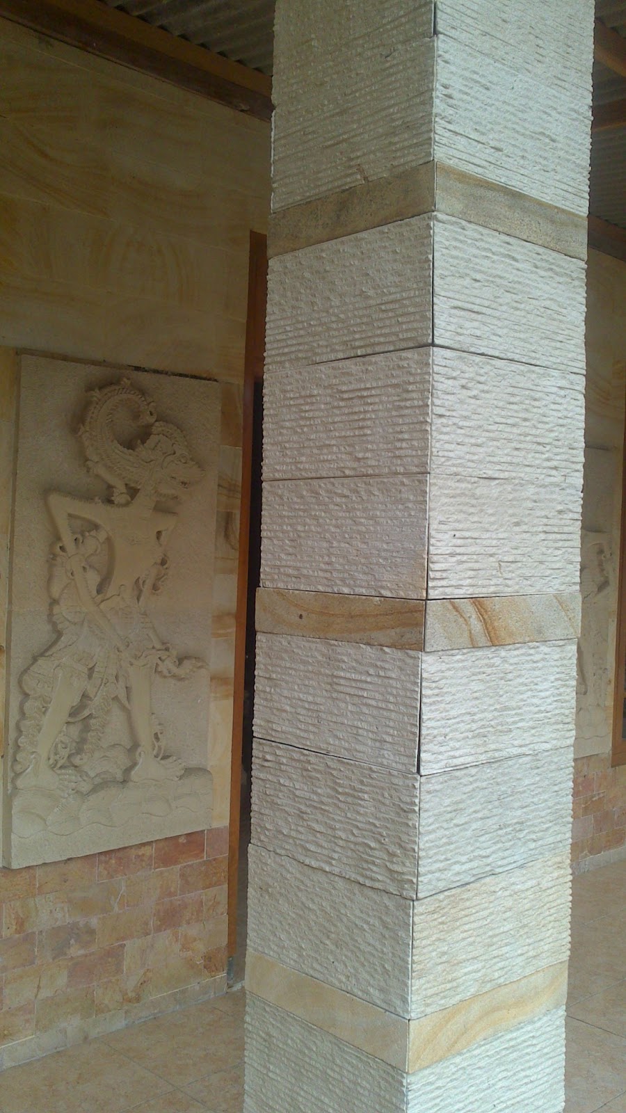 Batu Paras Jogja: Batu Paras Jogja - Tegelan