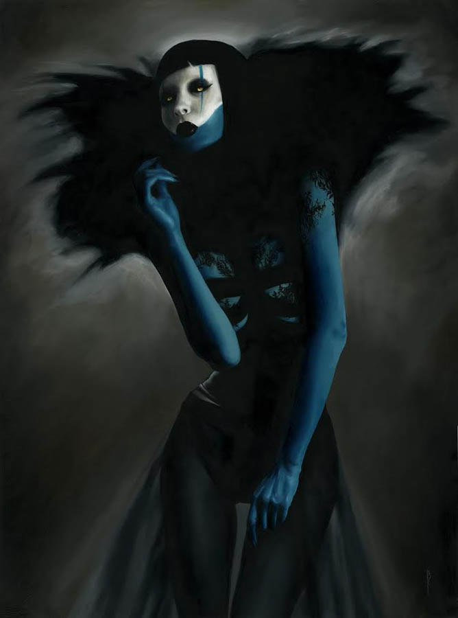 BetweenMirrors.com | Reflections In Art + Culture: The Kindly Ones by ...