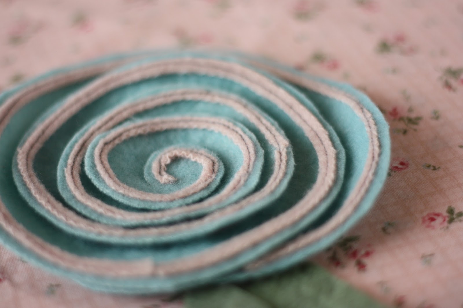 Fabric Flowers from Indygo Junction review and giveaway - Diary of a ...