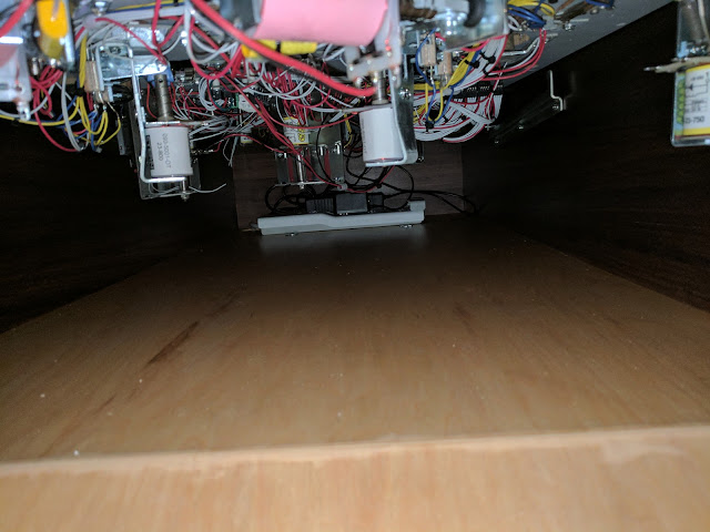 Pinball Chameleon's Guide to DIY Pinball Machine Construction: "The ...