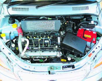 ADVANCE CAR CARE: Tata Indica