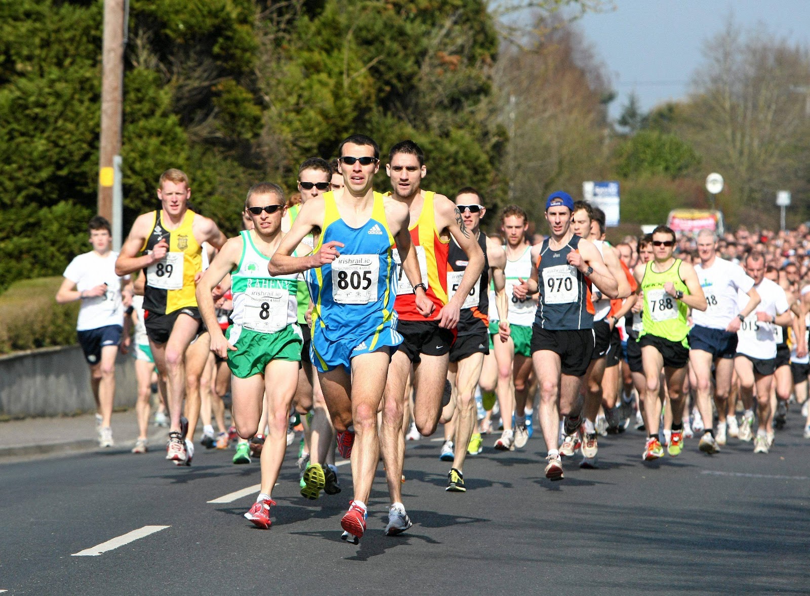 Olympic Athletics Race Walk: May 2012
