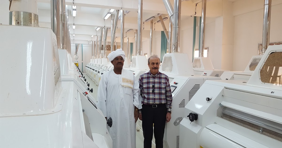 The Global Miller: 05/01/2017: Signature of Alapala in Sudan