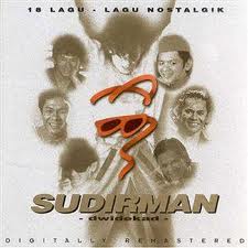 Senarai Album Allayarham Sudirman dan cover: Penghargaan