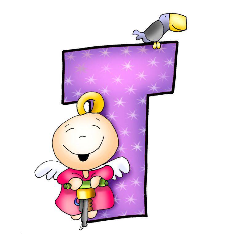 ® Colección de Gifs ®: LETRAS PARA IMPRIMIR DE ANGELITO