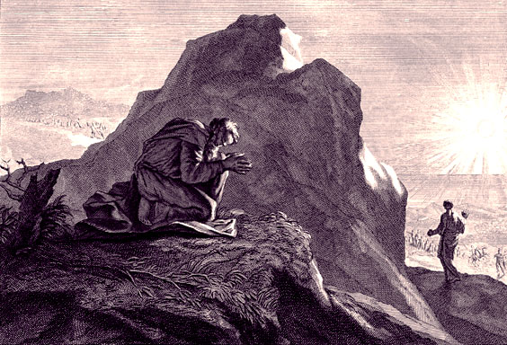 Dig Deeper: Elijah: Prayer Lessons