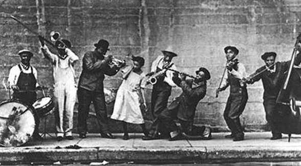 GIULIANO LAZZARI: LA BAMBOULA