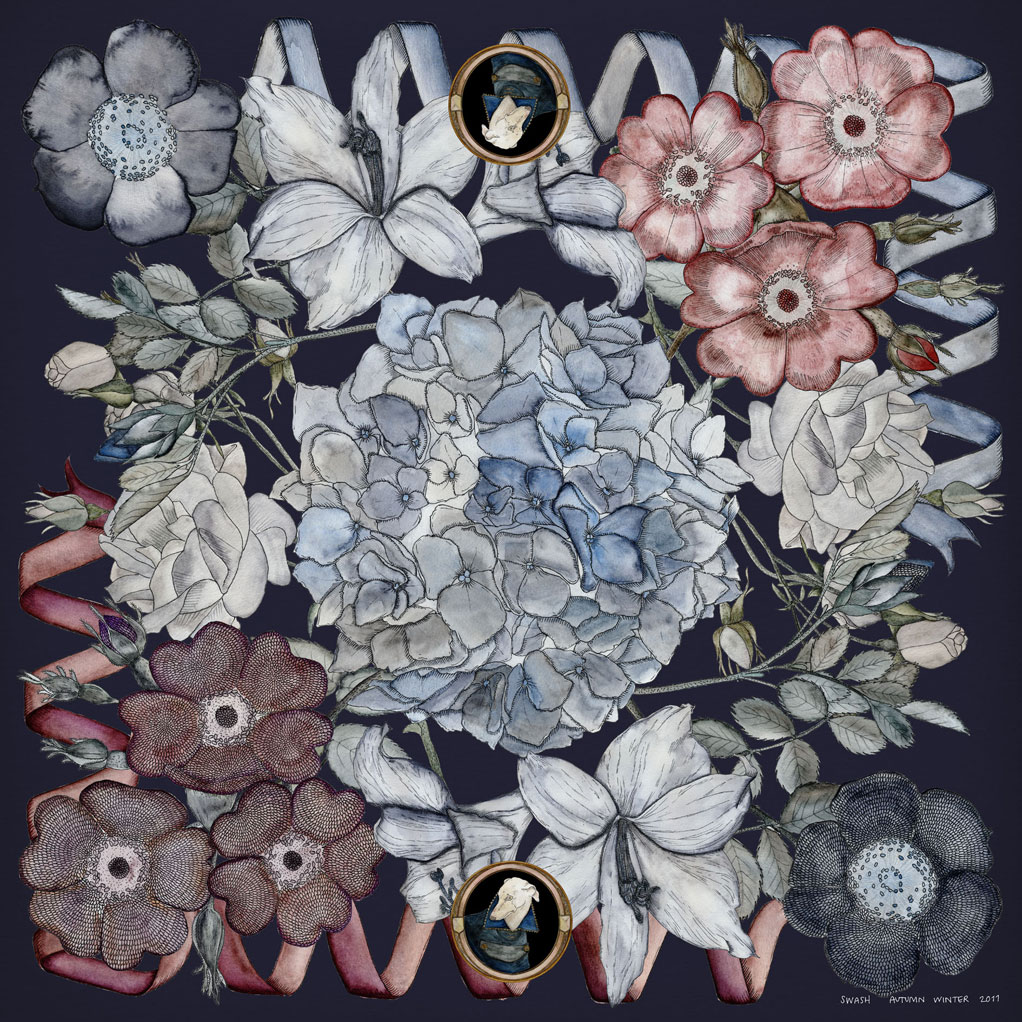 mina + oli: Swash London