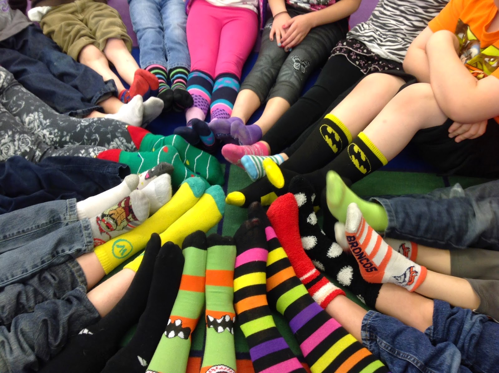Connected Combo Fox In Socks Day Connected Combo Fox In Socks Day