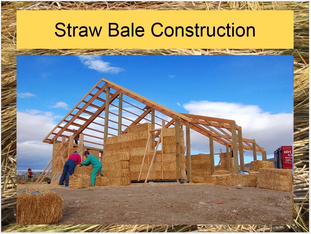 ENGR1304: Straw Houses