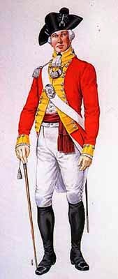 Land of the Free: Royal Clothing Warrant of 1768