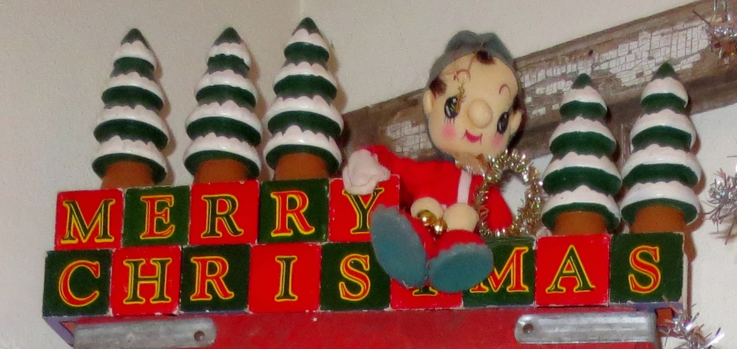 monkeybox: House Elves