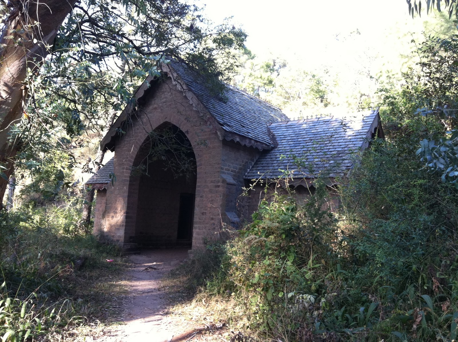 The Dagshai Graveyard........ | Our Amazing Photos