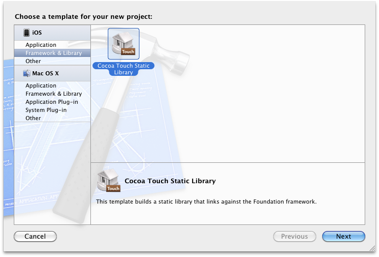 Developer's Note: Build Static Library in Xcode 4 Developer's Note: Build Static Library in Xcode 4