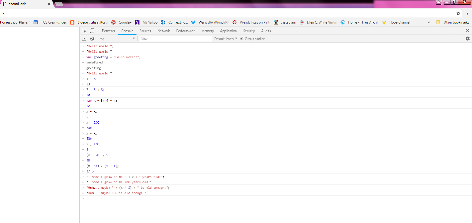 Life at Rossmont: Code for Teens {Homeschool Crew Review}