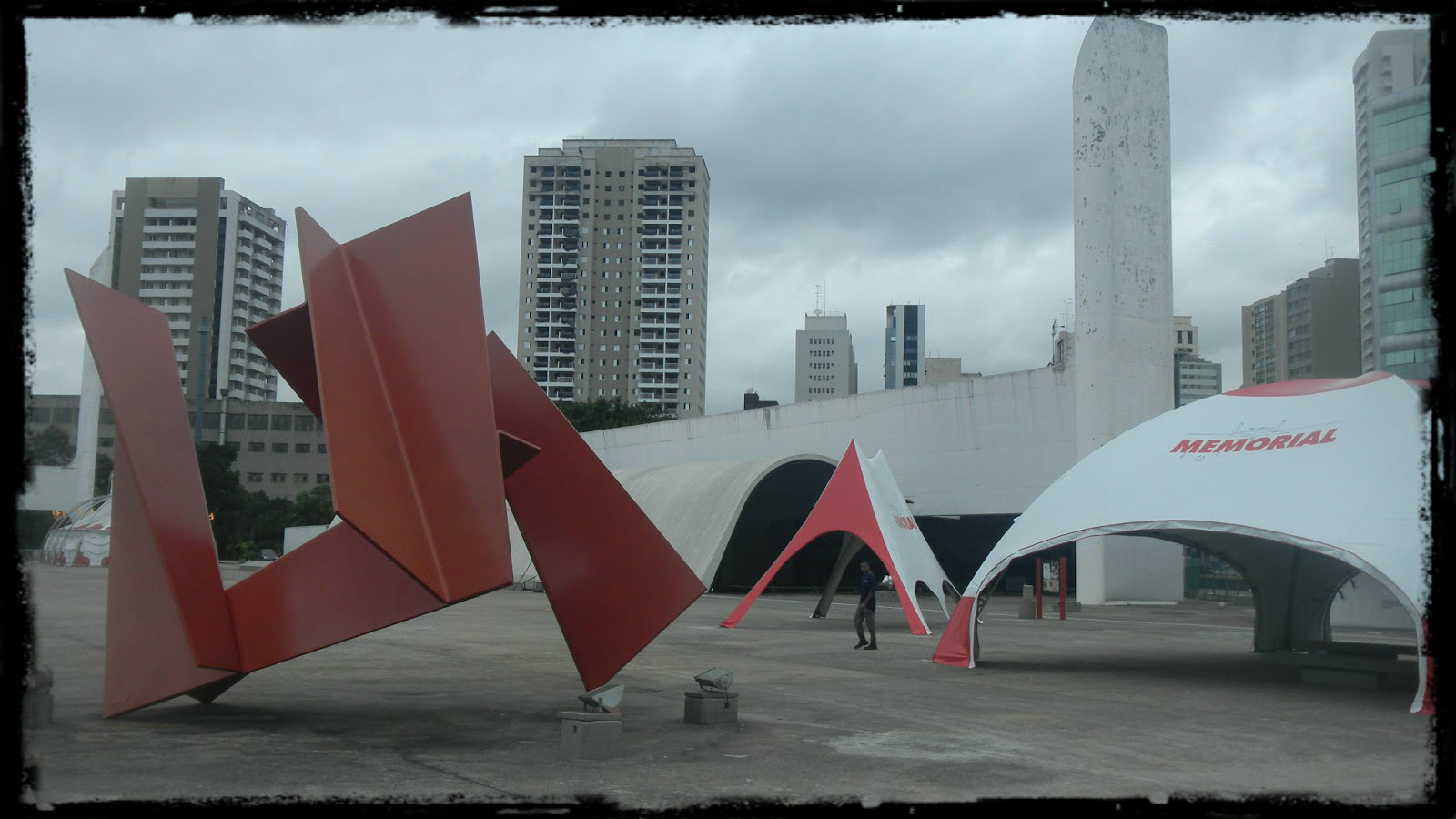 Memorial da América Latina: O Memorial