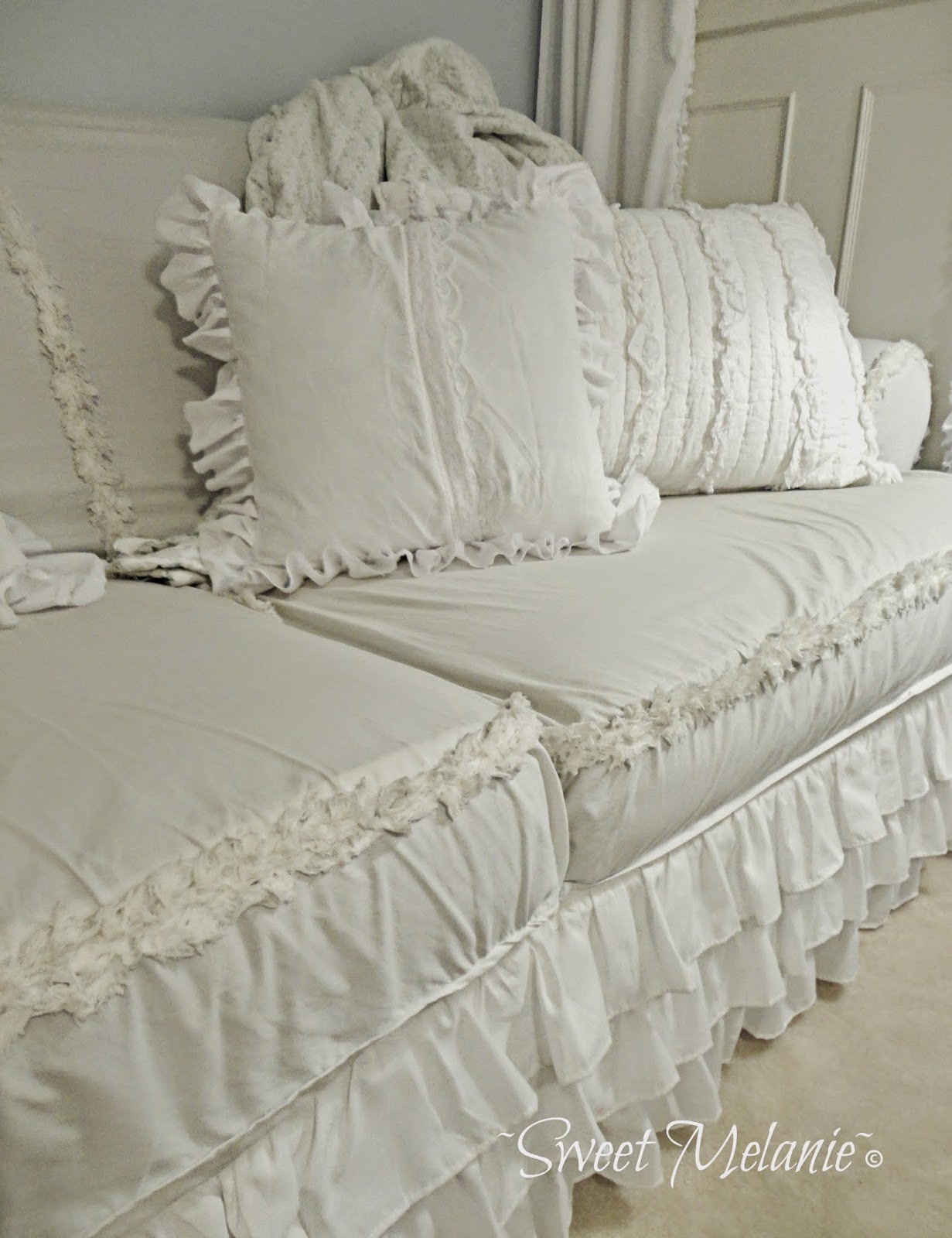 ~Sweet Melanie~: More Ruffles