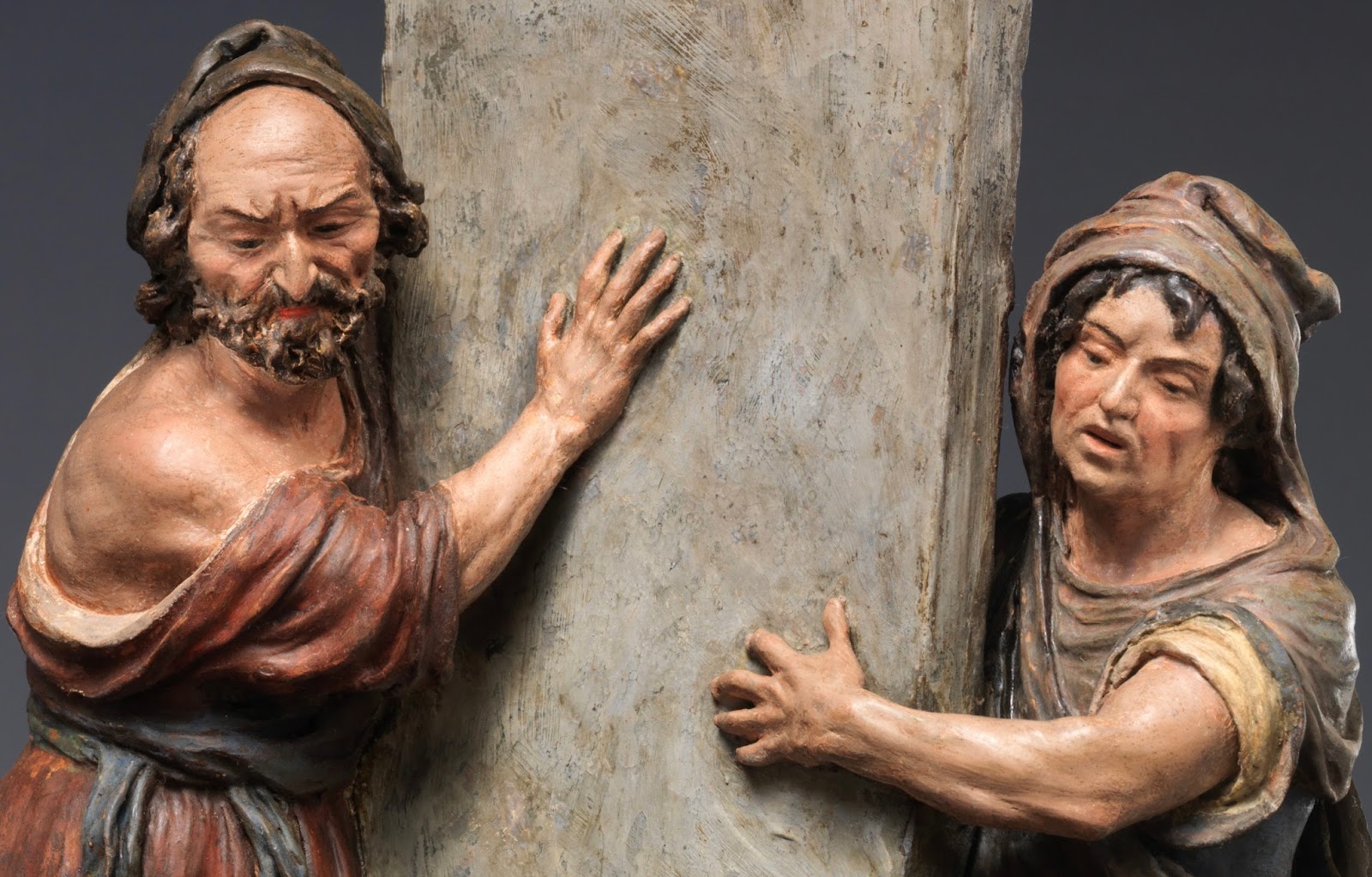 ArtWithHillary: A Woman Ahead of Her Time: Luisa Roldán