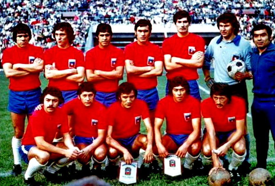Selección de CHILE