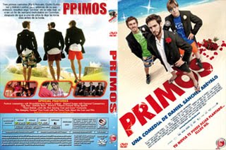 Dvd Covers Jim-Ros: Primos