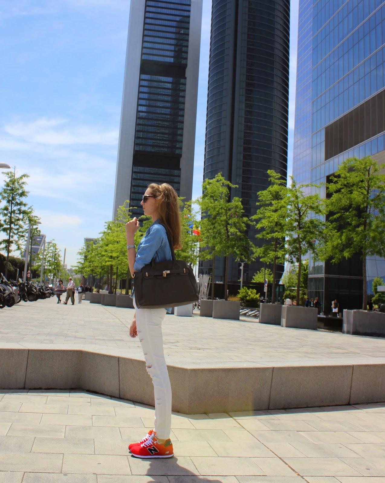 574 NEW BALANCE @ LOOK / PREPPY ELS BLOG