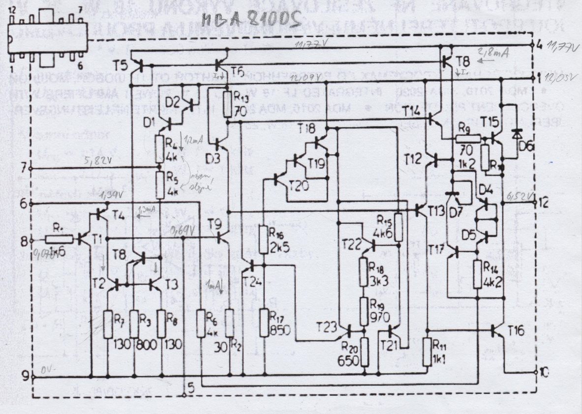 My ideas: Jak hraje MBA810