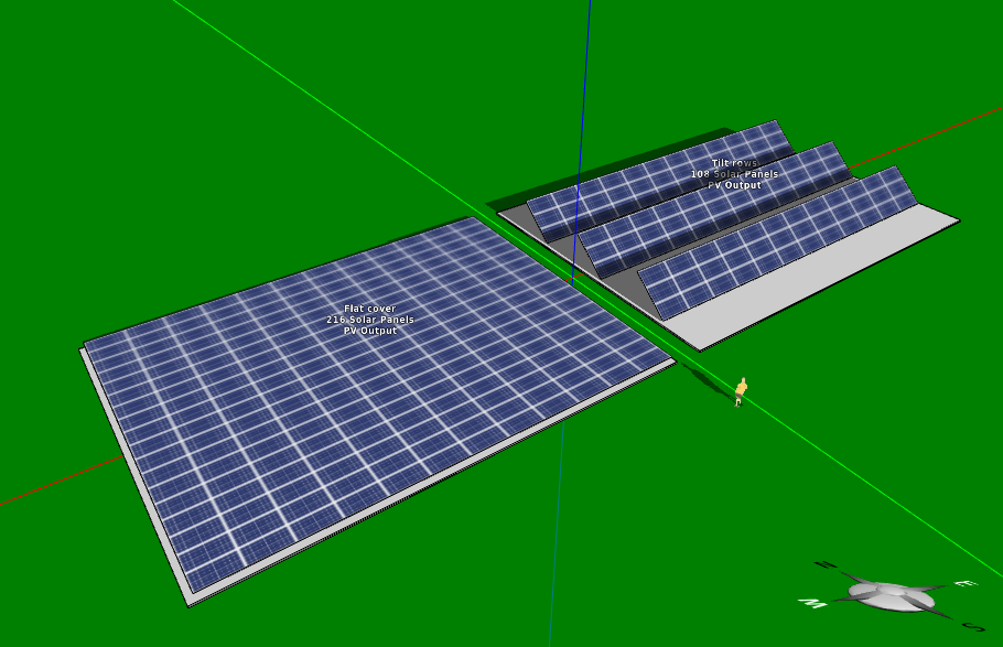 Engineering Computation Laboratory: Designing ground-mounted solar ...