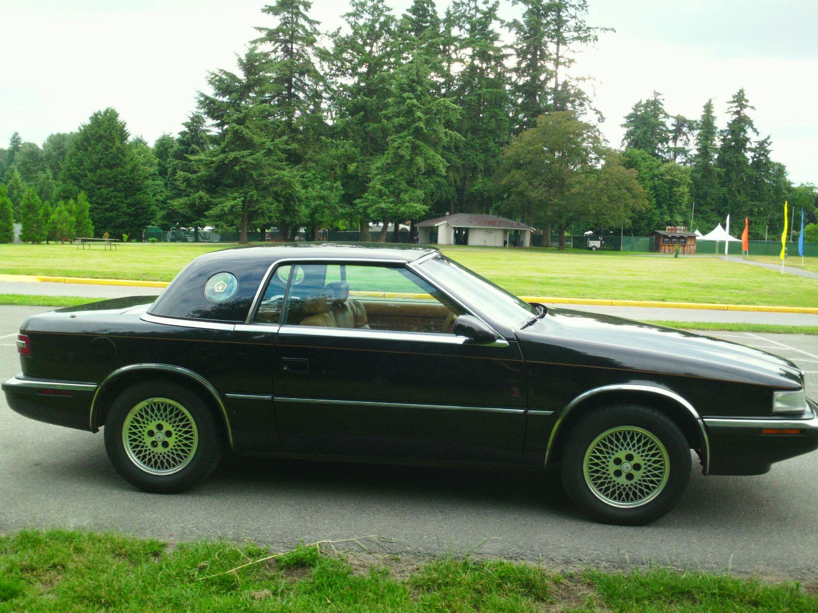 Cars Journal: Chrysler TC by Maserati