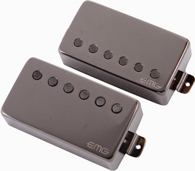 The ADHD Guitarist: Jim Root Gear Guide