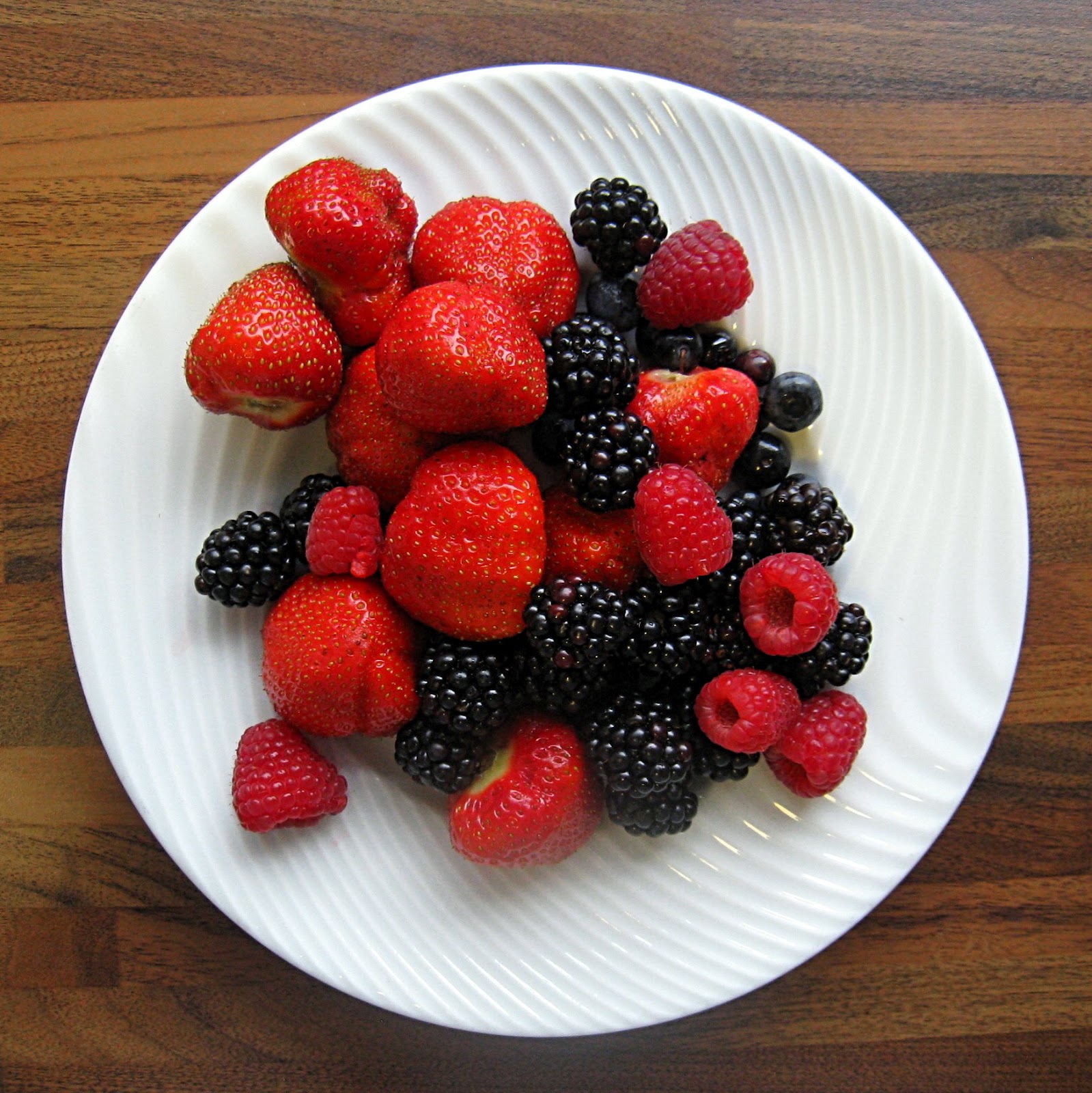 Delicious Delicious Delicious: 2012