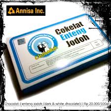 Chocodot...kreativitas unik ala Choklat Dodol Garut yang Berbuah Materi ...