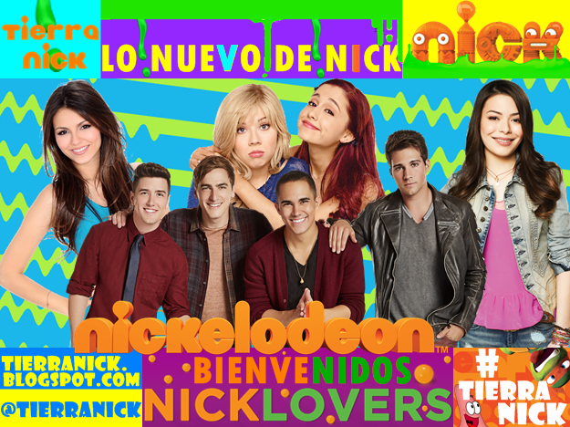 El Lado Más Tierno de los NickStars ~ Tierra Nick