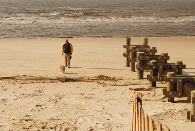 Margaret Montet: This is what low tide looks like in winter