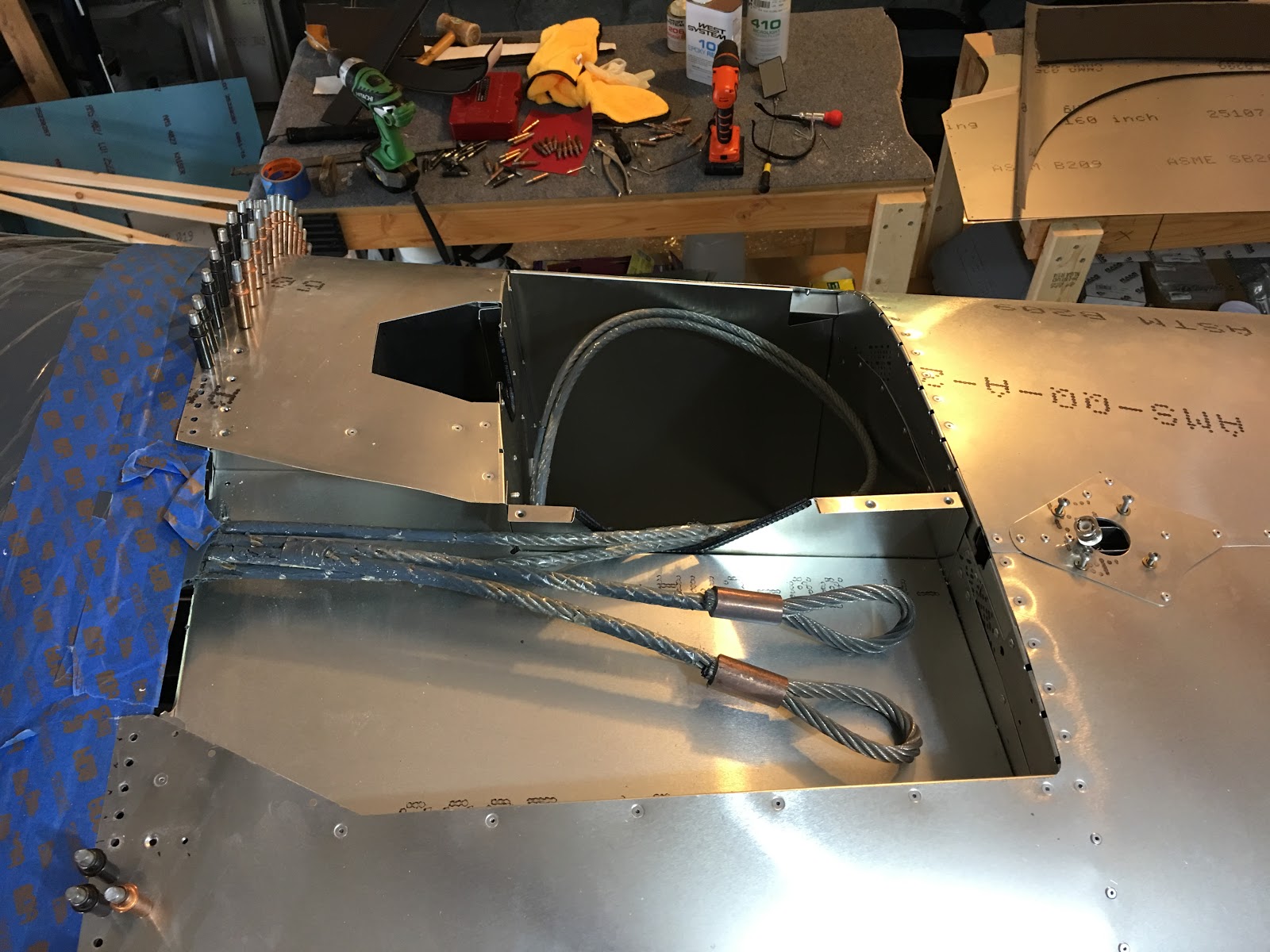 Craig's Sling 4 Build Log