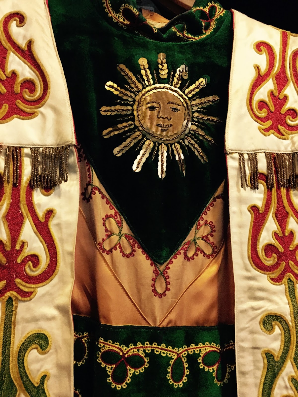 Chasing Santa Fe: THE FASCINATING & BEAUTIFUL SCOTTISH RITE TEMPLE