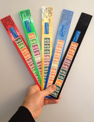 Peter Foolen: Peter Liversidge – Five Rulers