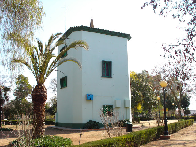 PARQUE MUNICIPAL DE MONTIJO