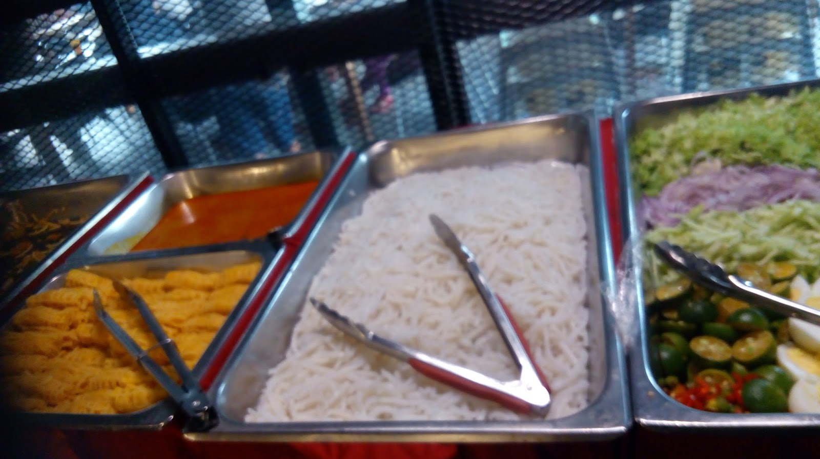 Hari hari yang ku lalui...: Cars Kitchen SS13, Subang