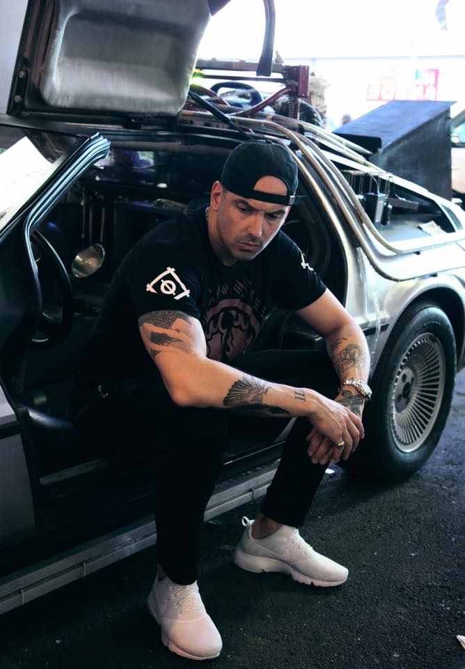 Sound P. is diggin' in the crates: August 2017