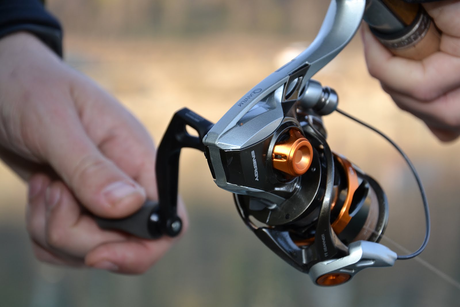 Trout Area Fishing In The UK