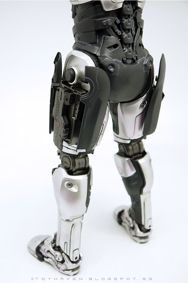 toyhaven: Action figure review part 1: ThreeZero 1/6th scale 2014 ...